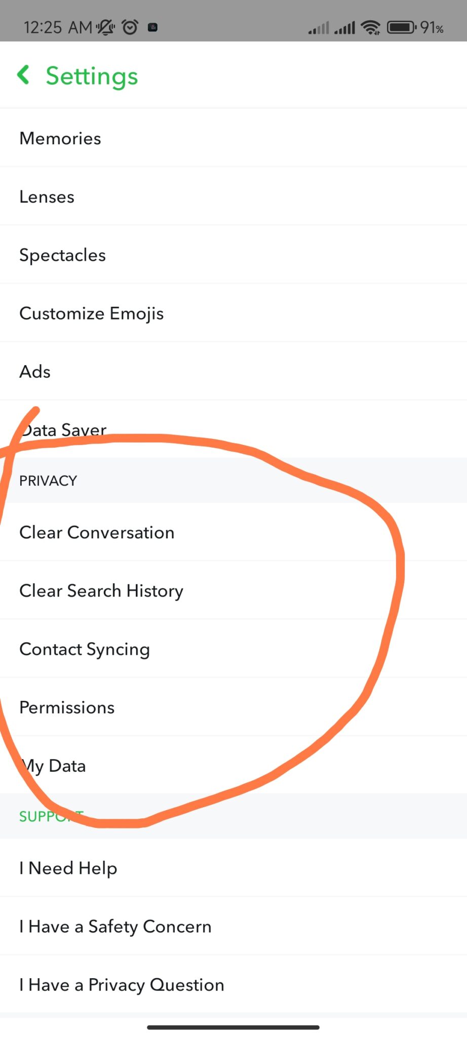 [FIXED] Snapchat Memories Recovery Issues? No Backed up
