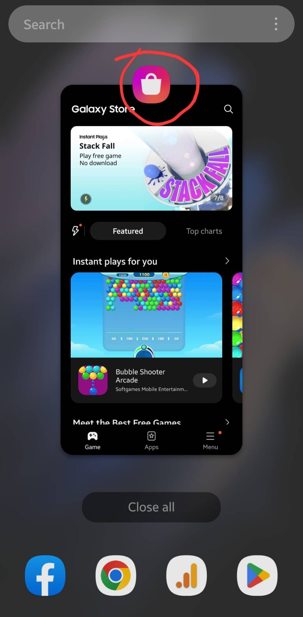 Samsung Galaxy S22 Ultra 5G: How To Enable Split Screen and Pop-up View?