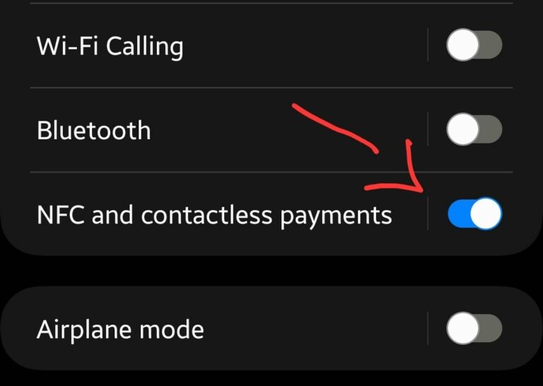 How To Fix NFC Not Working on Android 13? Try these FIXES