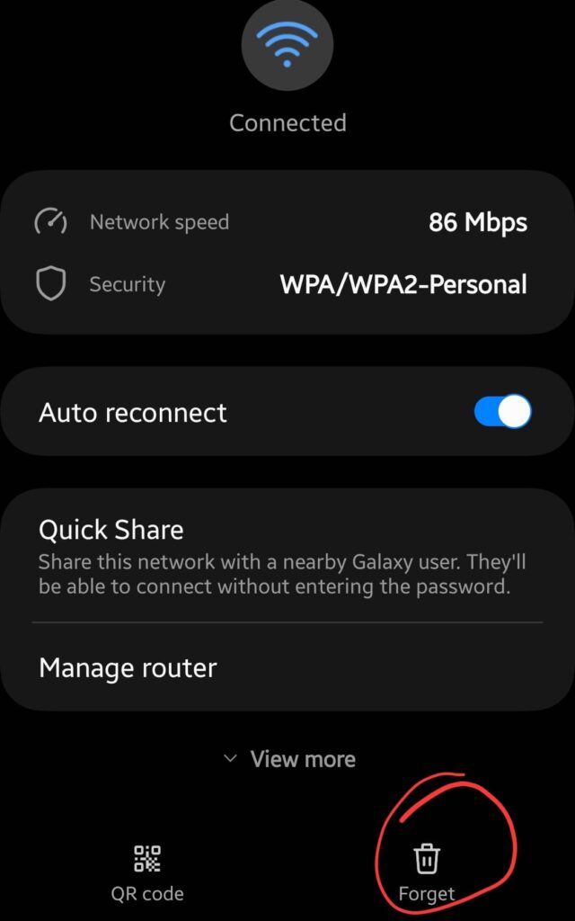 Samsung Galaxy S23 Ultra WiFi Not Working? Here's the Quick Fixes
