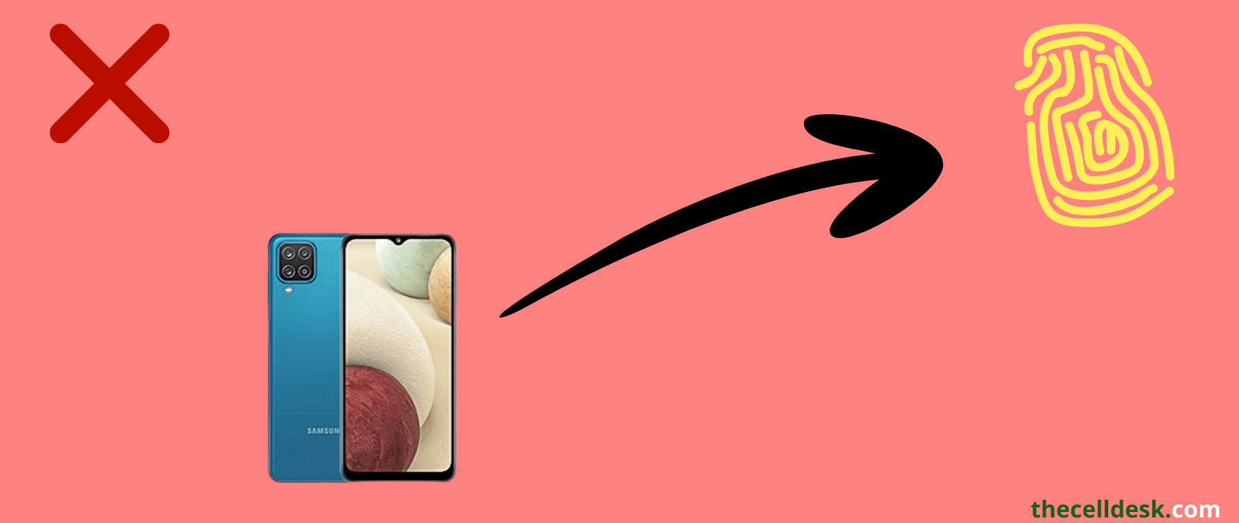 Fingerprint Sensor Not Working on Samsung A12? [8 Proven FIXES]