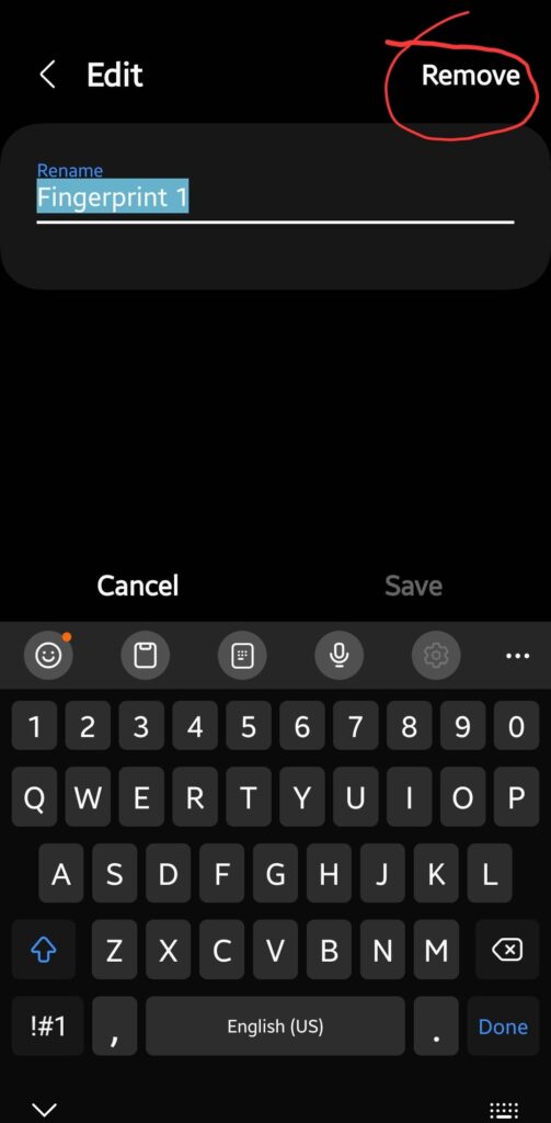 [FIXED] Samsung Galaxy S23 Ultra Fingerprint Sensor Not Working?