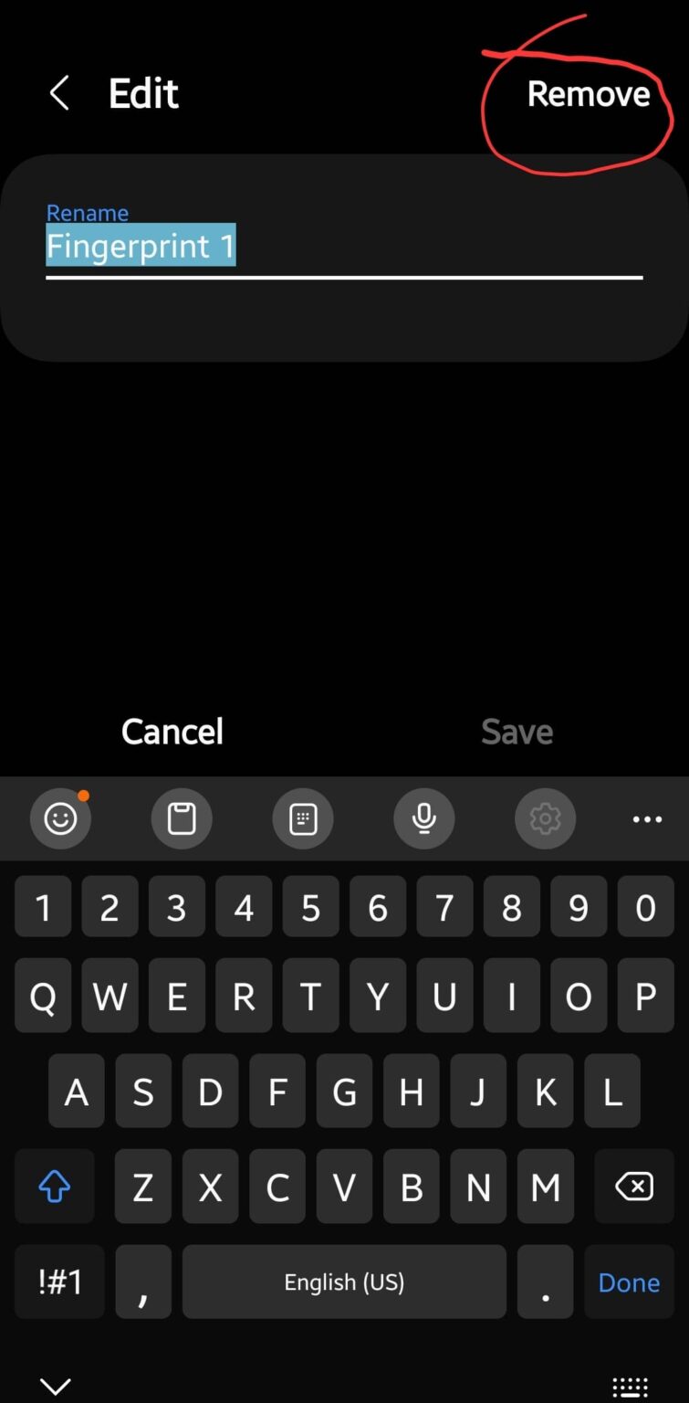 [FIXED] Samsung Galaxy S23 Ultra Fingerprint Sensor Not Working?