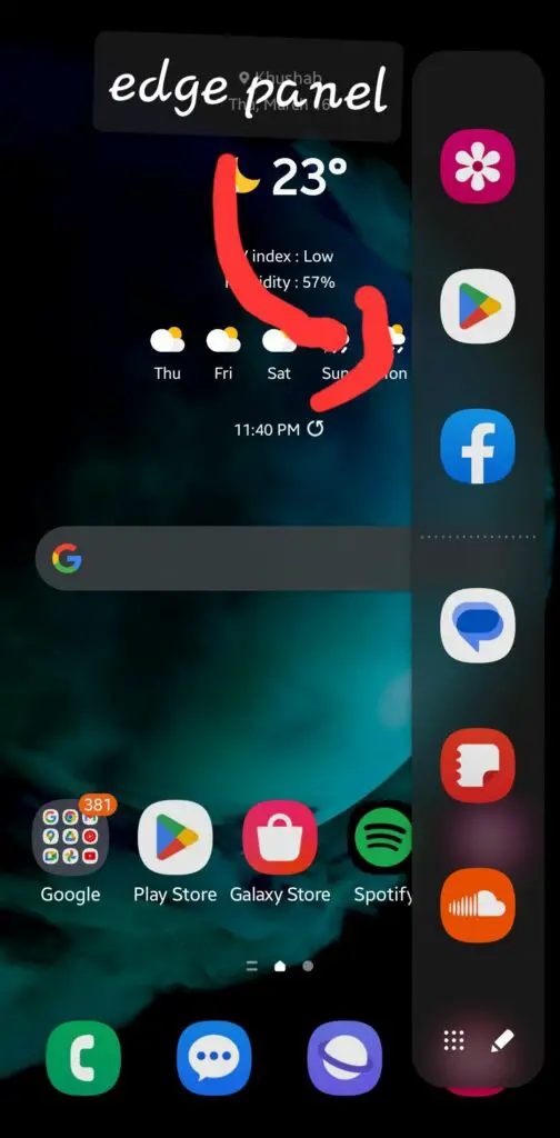 [How To Guide] Samsung Galaxy A54 Screenshot Methods