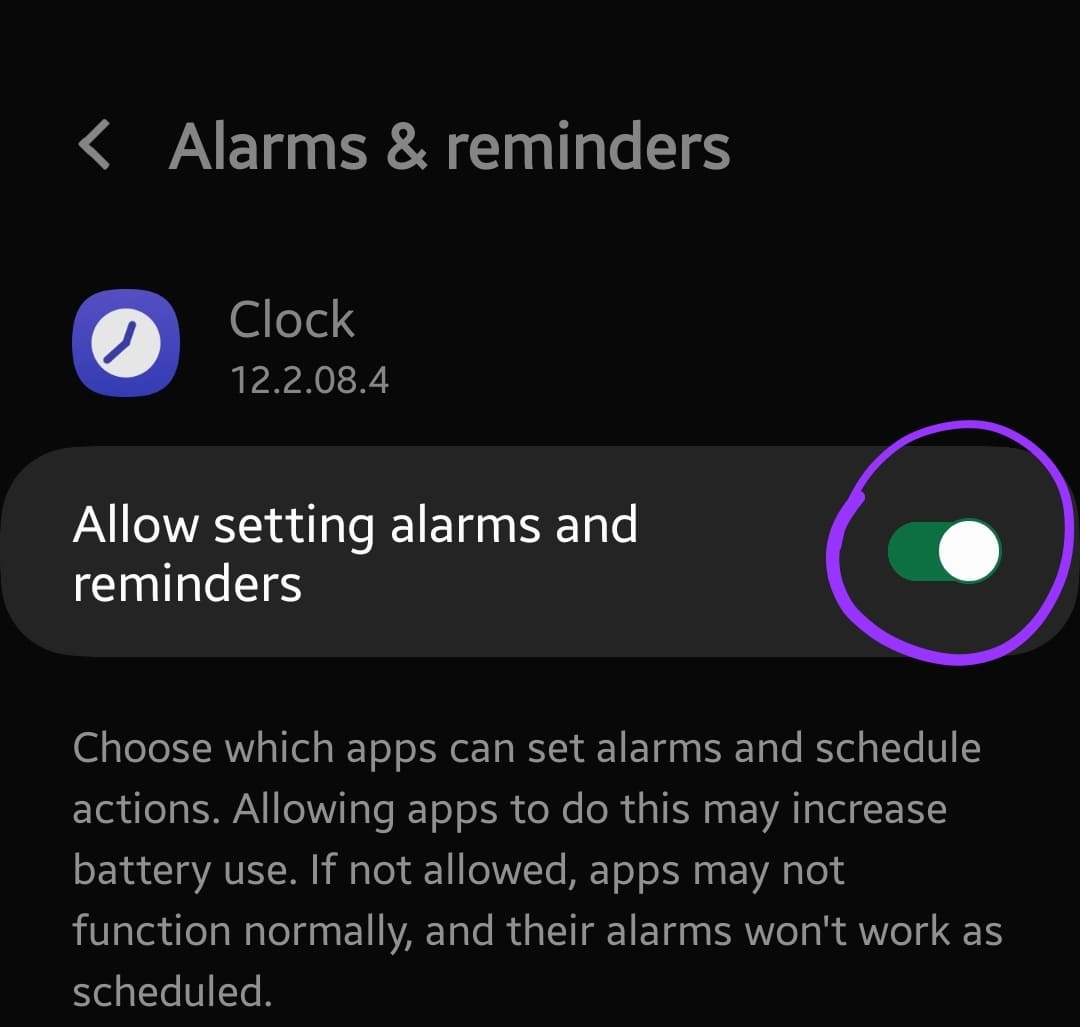 How To Fix Samsung Galaxy S23 Ultra Alarm Not Working? [SOLVED]