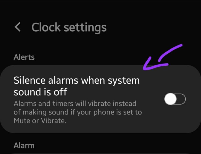 How To Fix Samsung Galaxy S23 Ultra Alarm Not Working? [SOLVED]