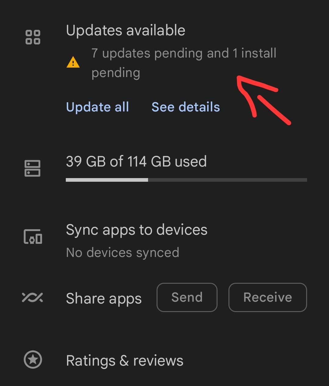 Google Pixel 7/7 Pro Camera Focus Not Working? Quick Steps