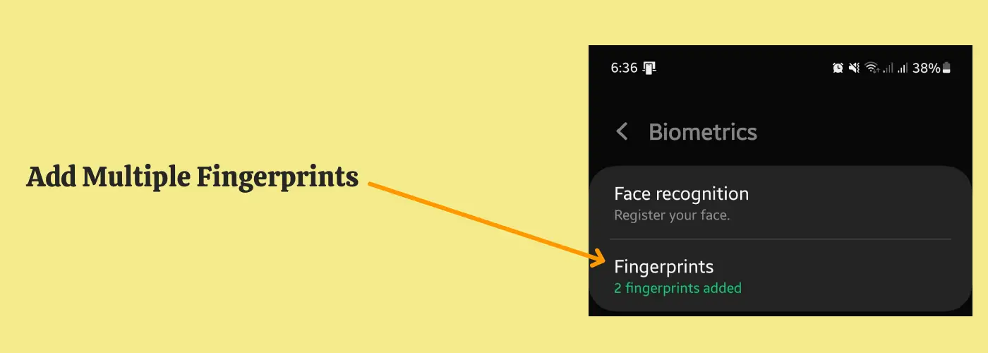 [FIXED] Samsung Galaxy S23 Ultra Fingerprint Sensor Not Working?