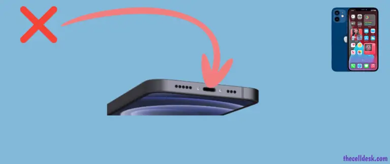 How To Fix iPhone 12 Charging Port Not Working?