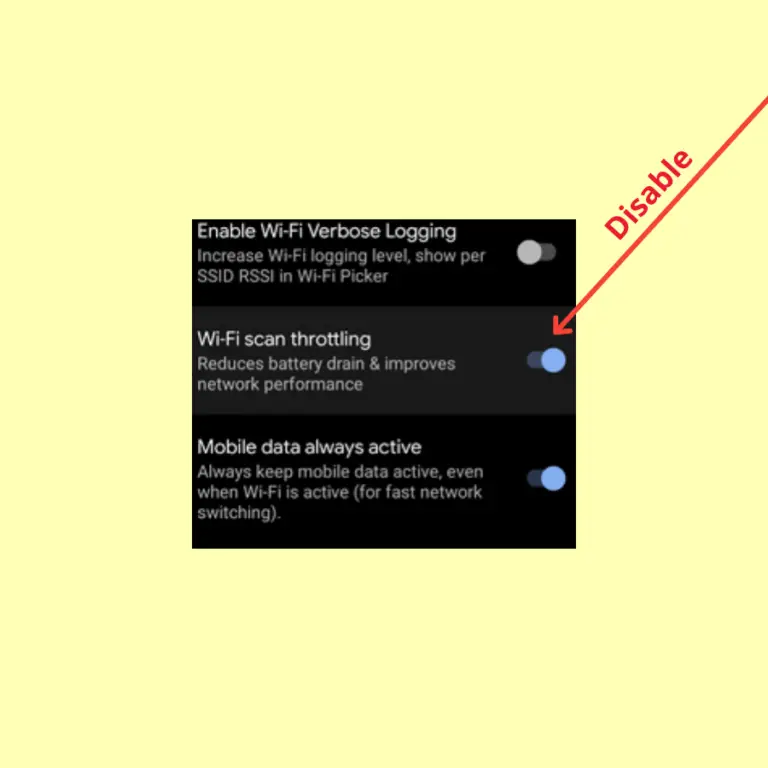 Google Pixel 8 WiFi Connection issues: Quick Ways To Fix